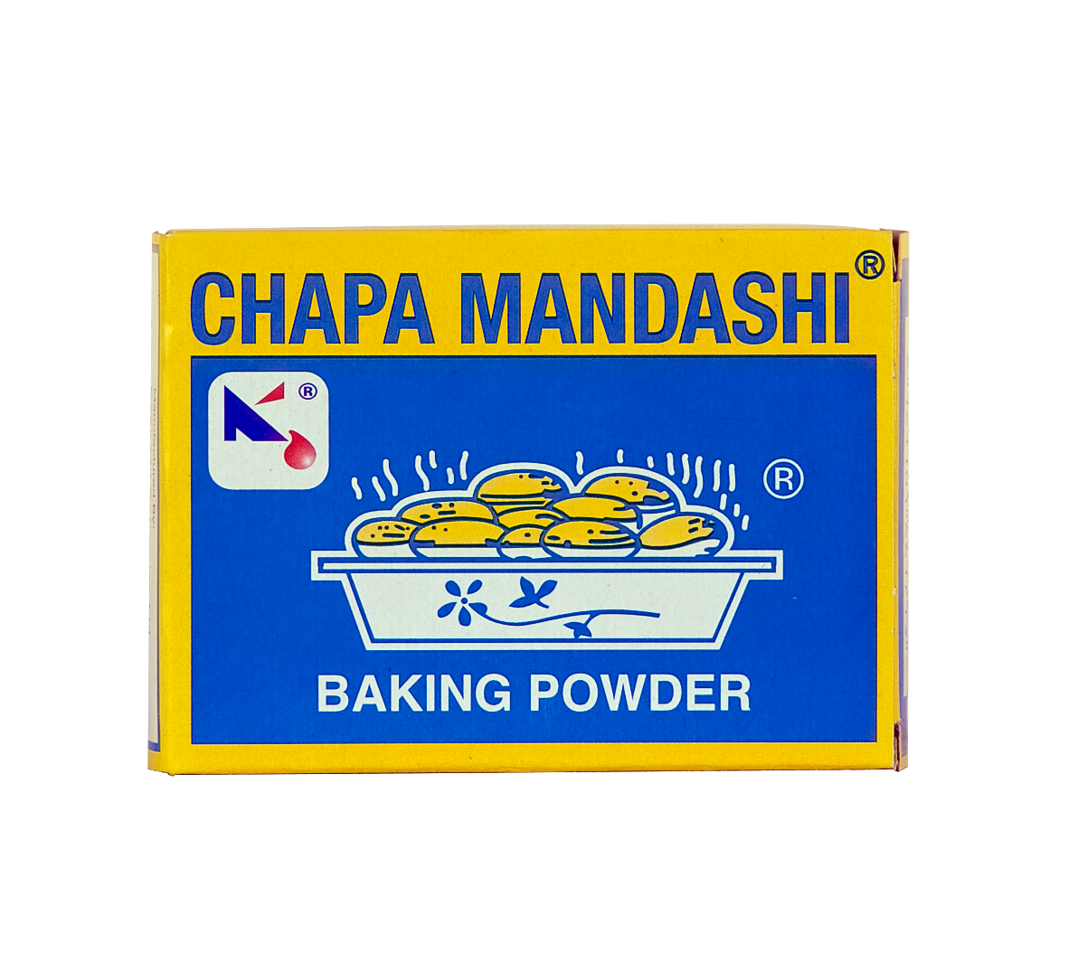 Chapa Mandashi 100gm - Raisons Distributors Ltd
