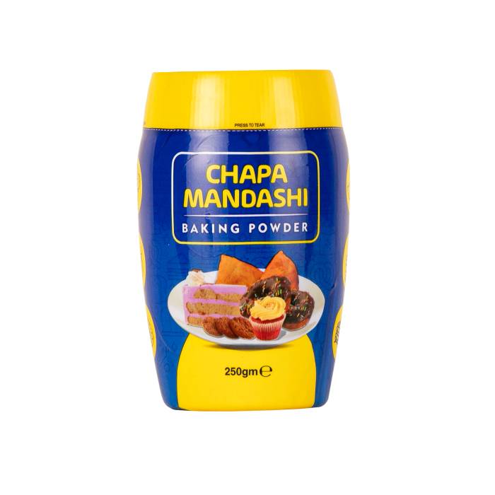 Chapa Mandashi 250gm - Raisons Distributors Ltd