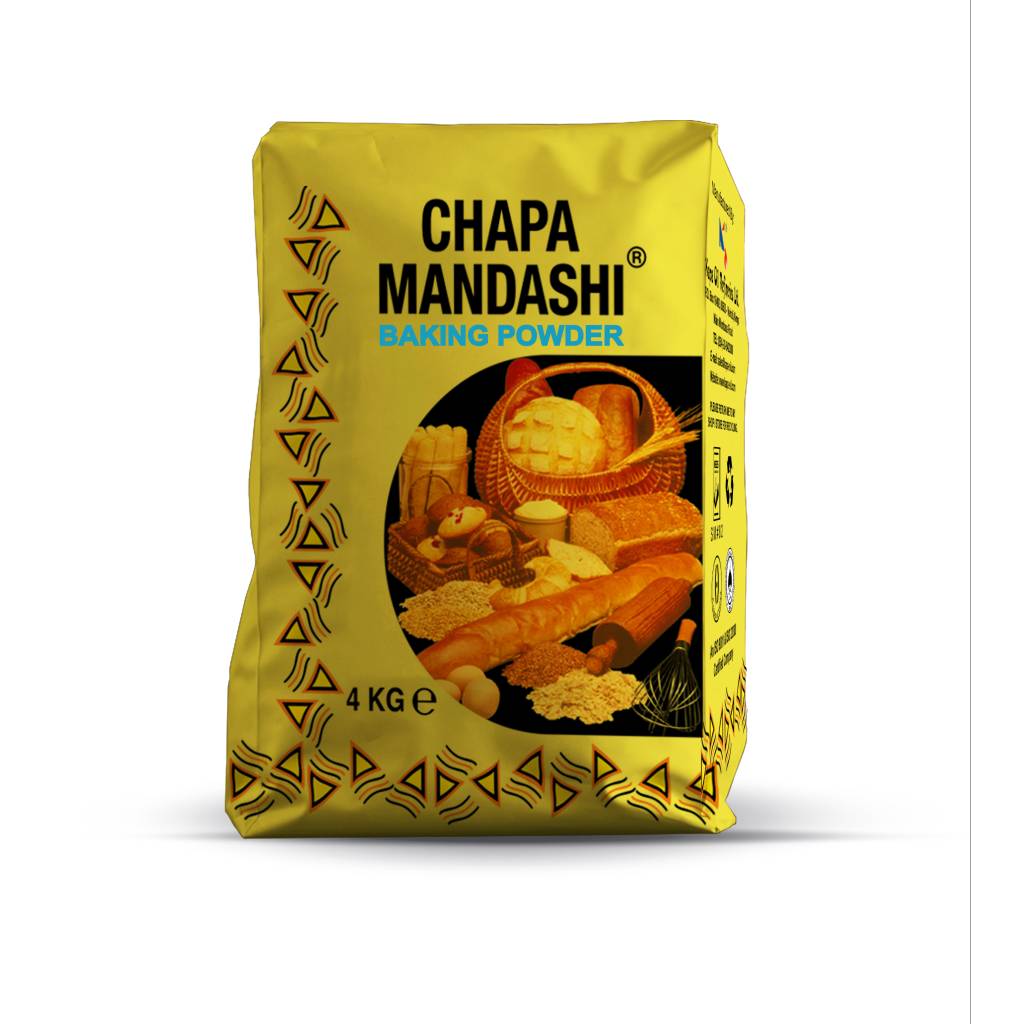 Chapa Mandashi 4Kg Bag - Raisons Distributors Ltd