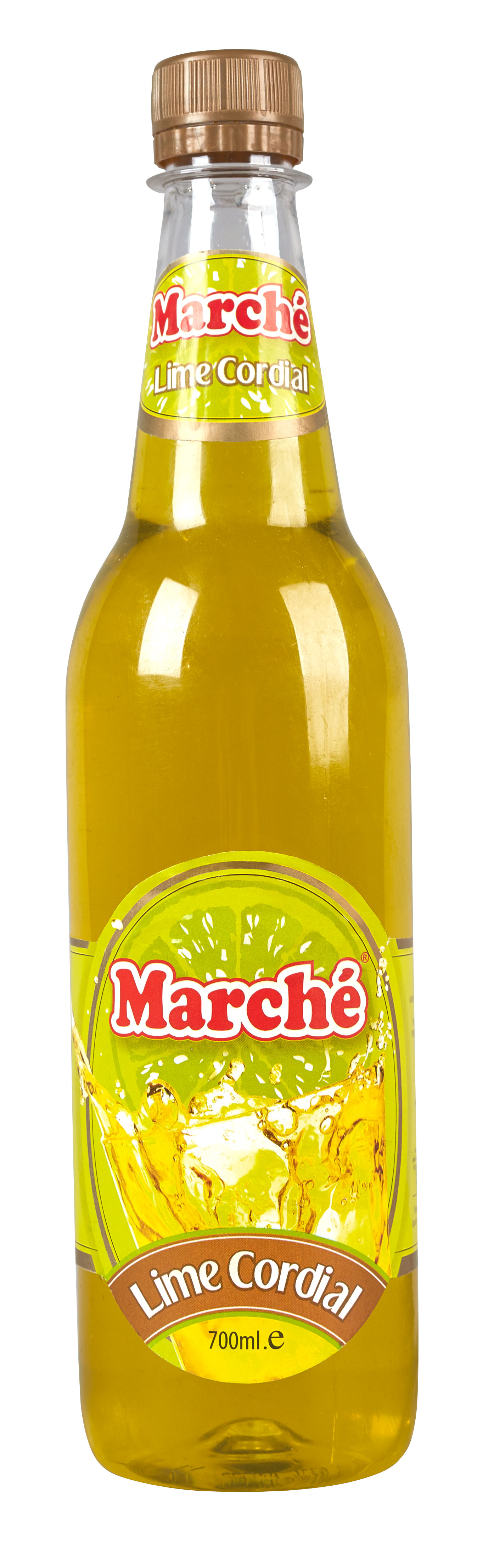 Marche-lime 700ml - Raisons Distributors Ltd