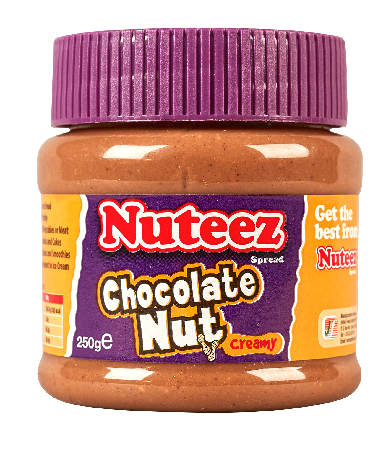 Spreads - Raisons Distributors Ltd