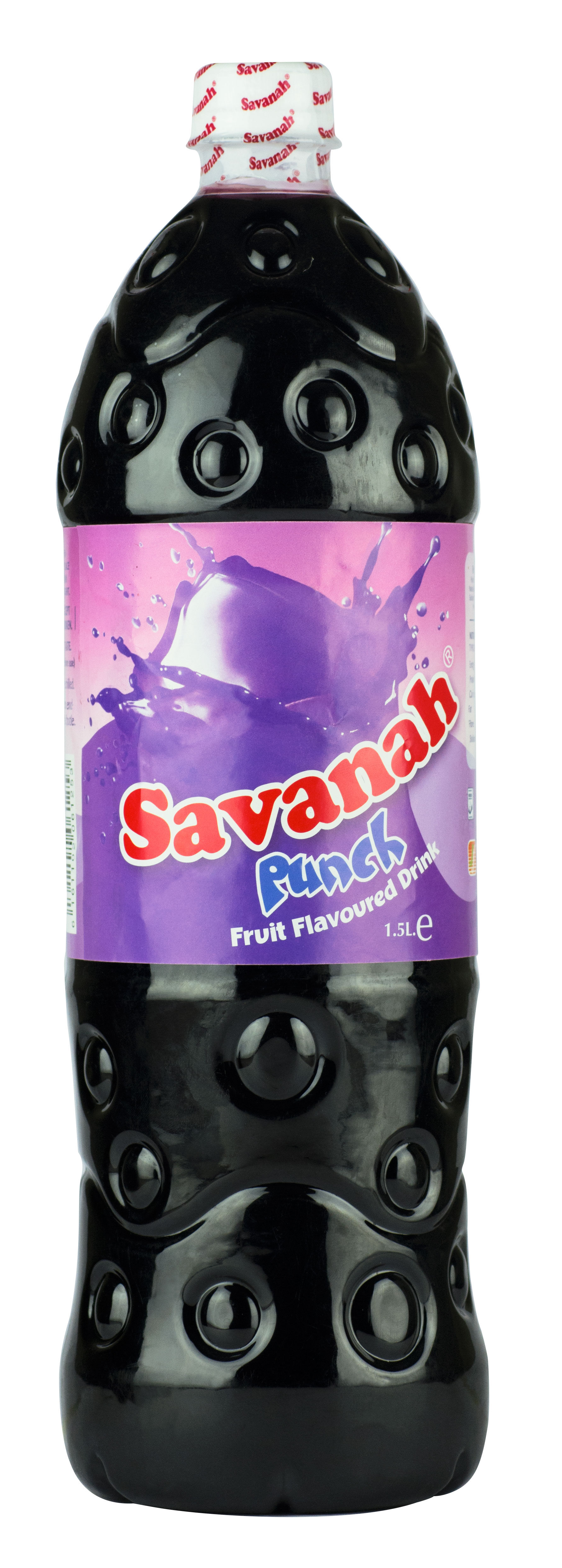 Savanah Punch 1.5Ltr (Cordial) - Raisons Distributors Ltd