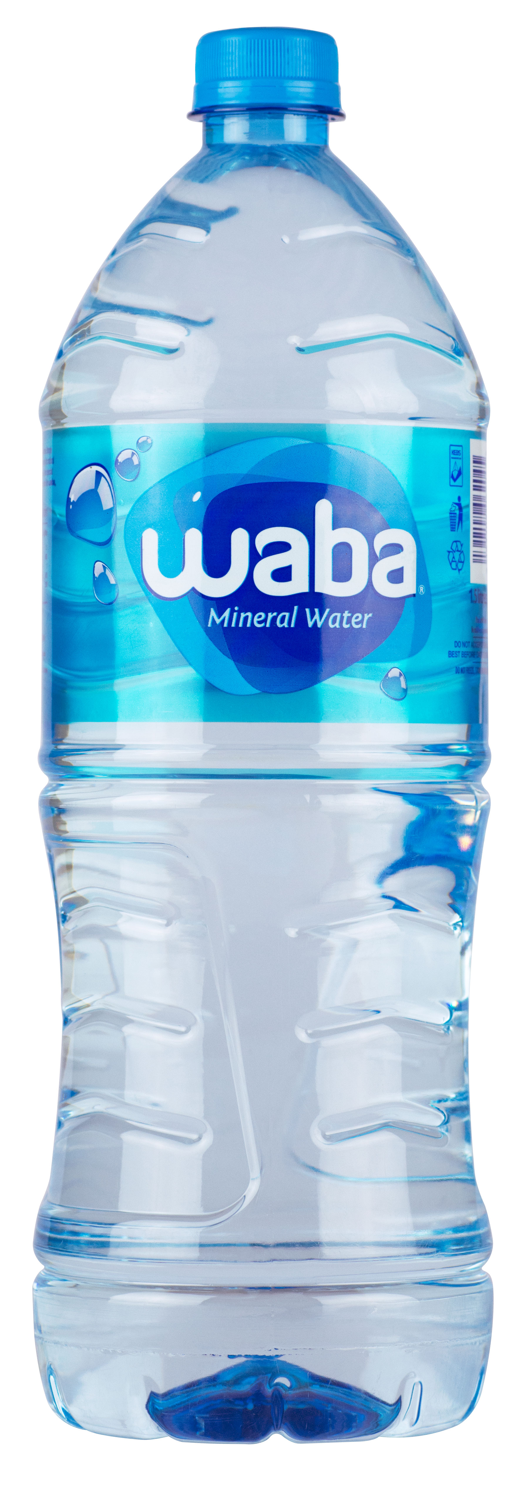 Waba Mineral Water 1.5Ltr - Raisons Distributors Ltd