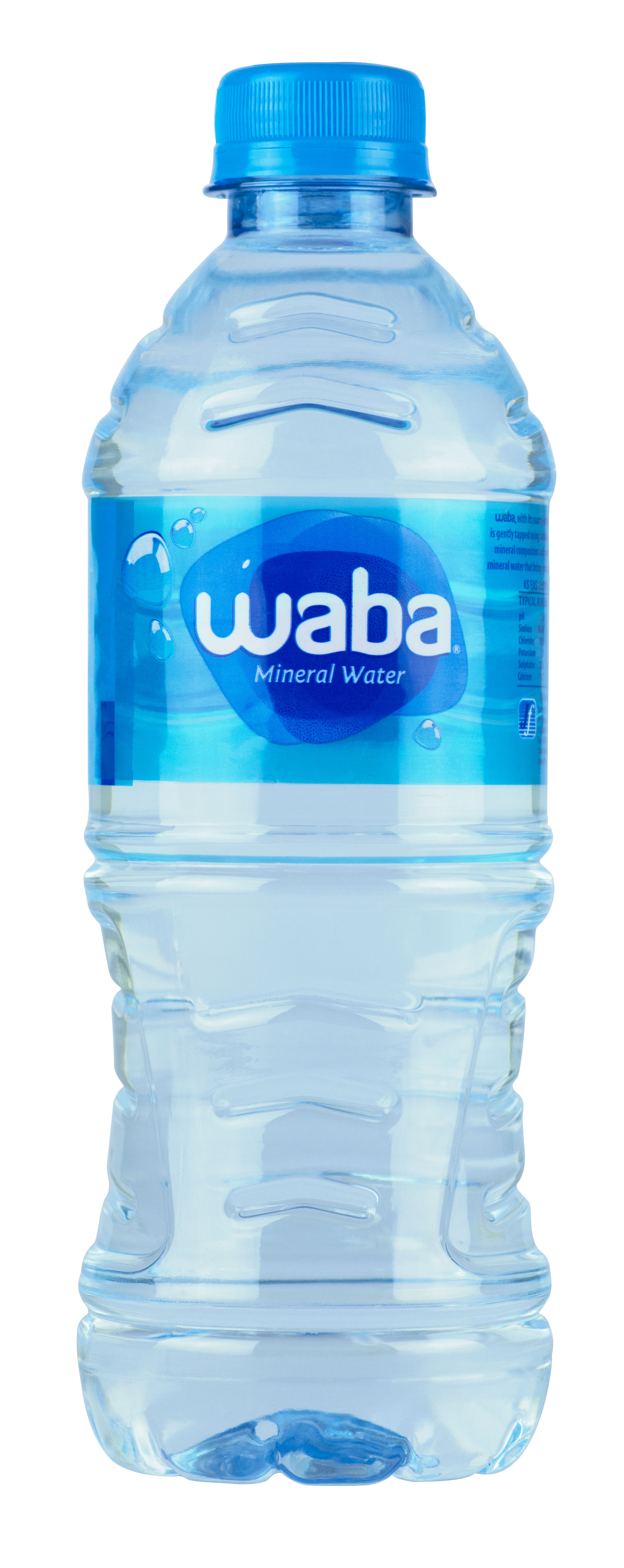 Waba Mineral Water 500ml - Raisons Distributors Ltd