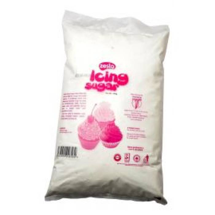 Zesta Icing Sugar 10kg - Raisons Distributors Ltd