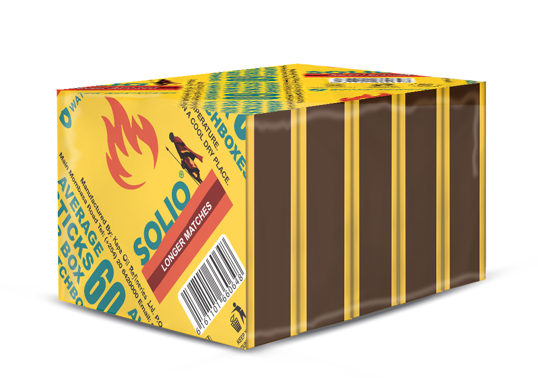 Solio 10 Pack - Raisons Distributors Ltd