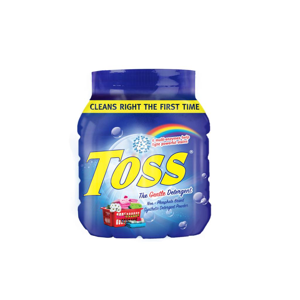 Toss Blue 500gm - Raisons Distributors Ltd