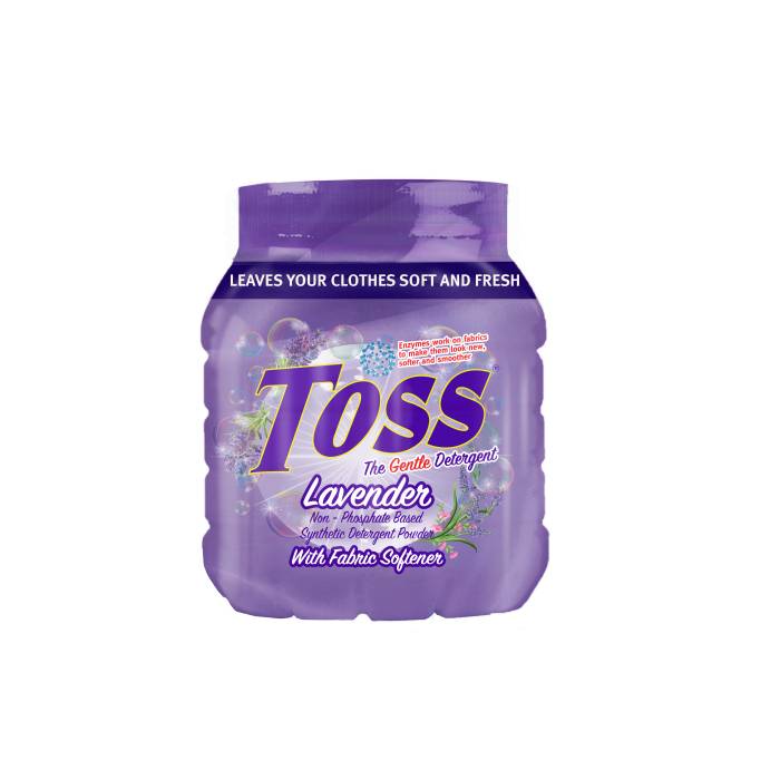 Detergents - Raisons Distributors Ltd