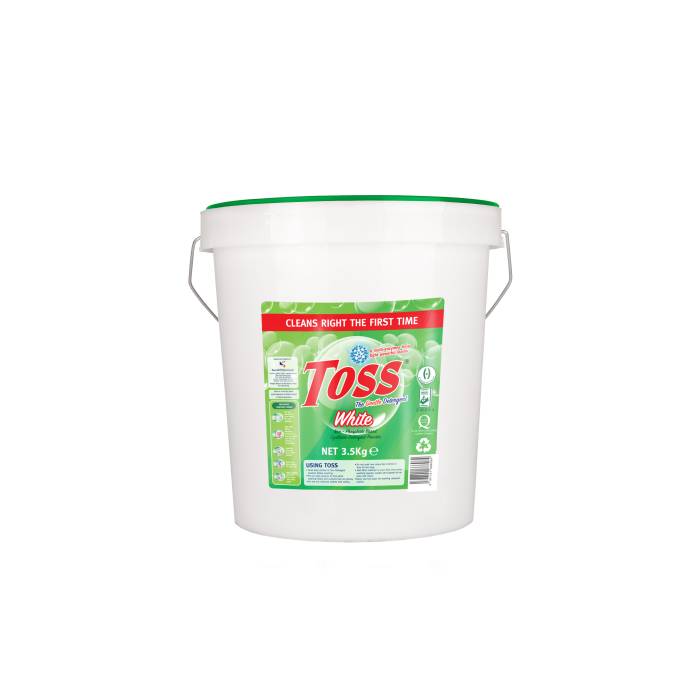Toss White 3.5Kg - Raisons Distributors Ltd