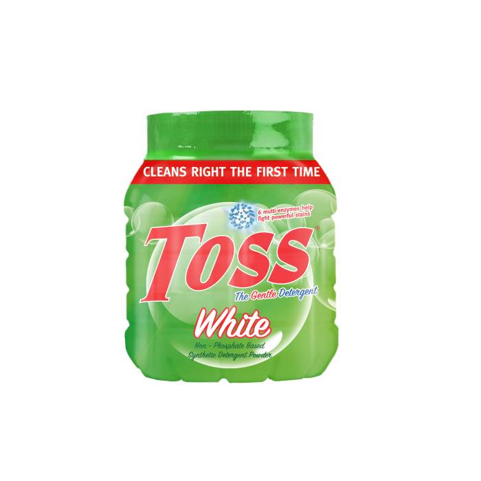 Toss White 500gm - Raisons Distributors Ltd