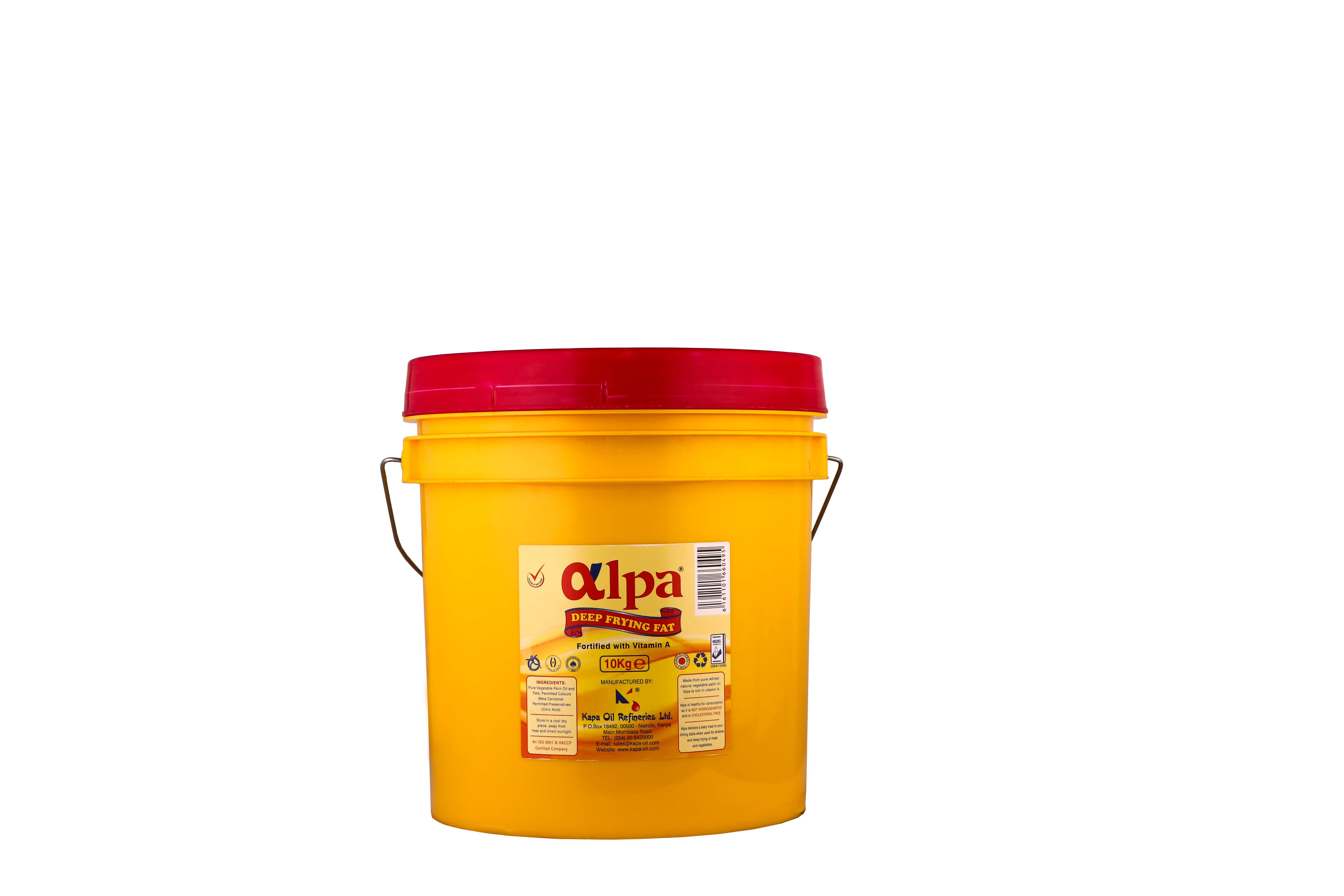 Alpa-10Kg - Raisons Distributors Ltd