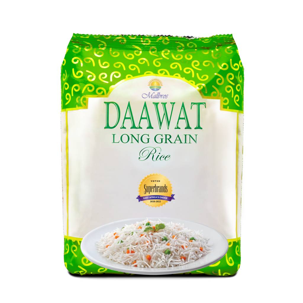 Rice - Raisons Distributors Ltd