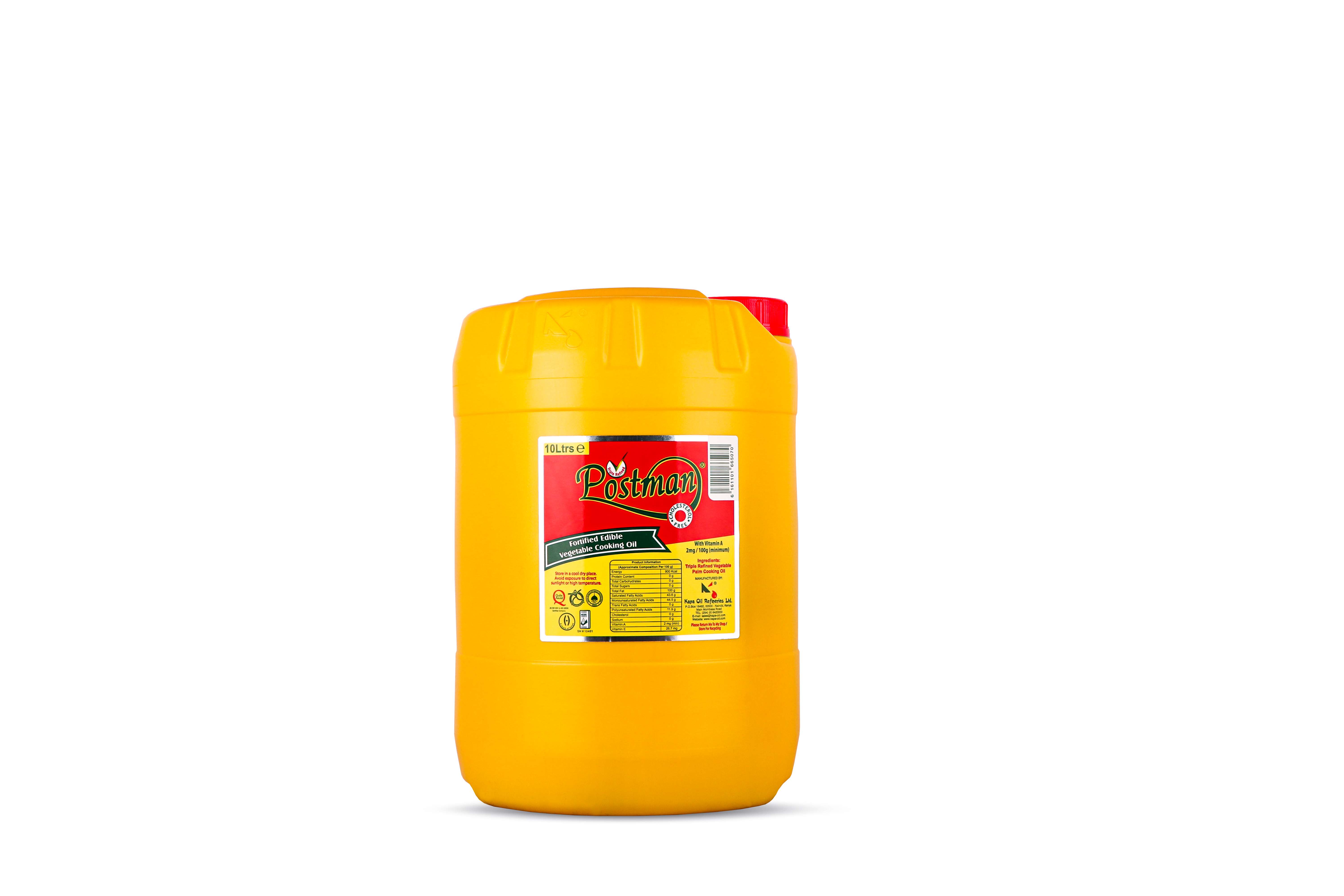 Postman-Veg-10Ltrs - Raisons Distributors Ltd