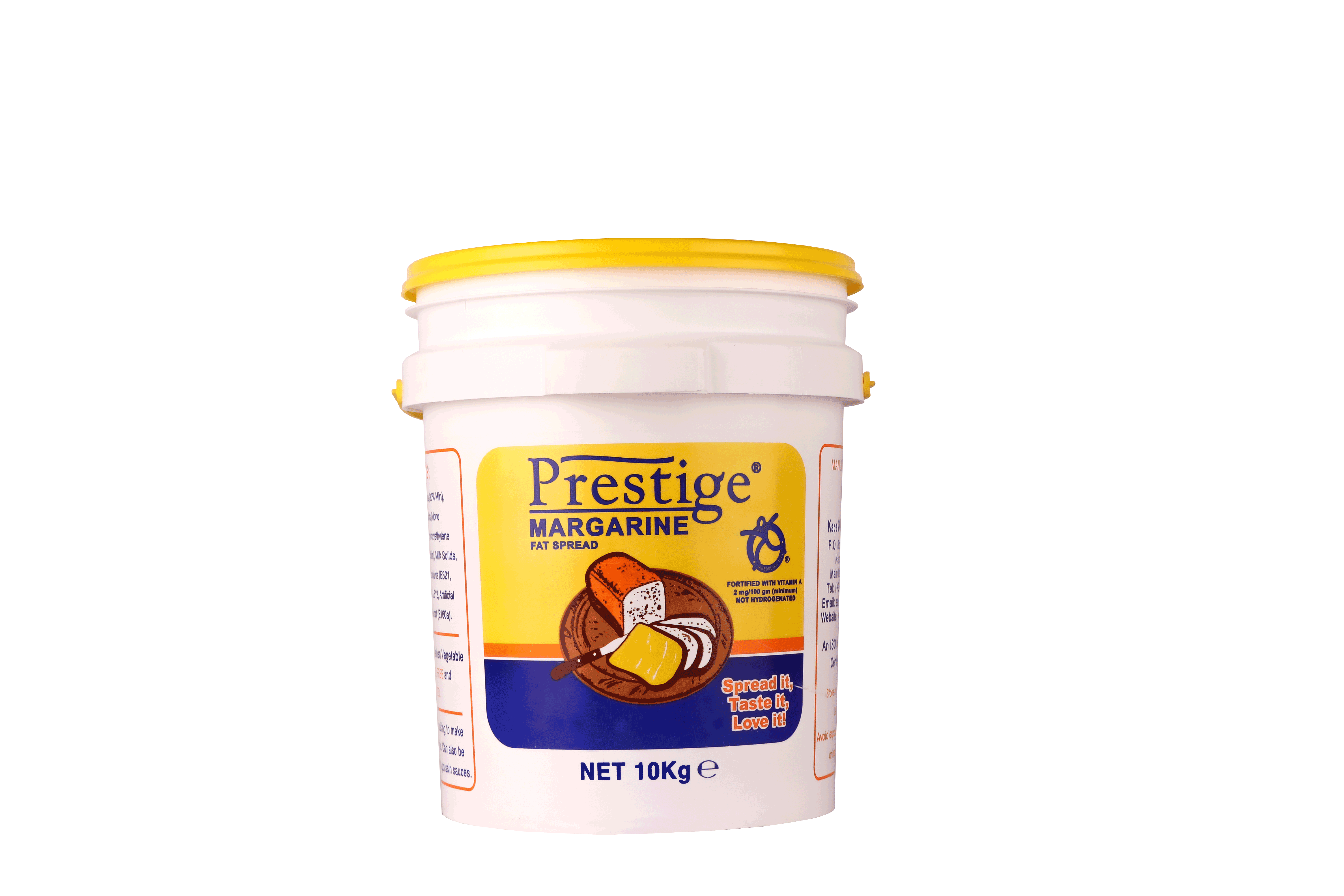 Prestige-10Kg-Bucket - Raisons Distributors Ltd