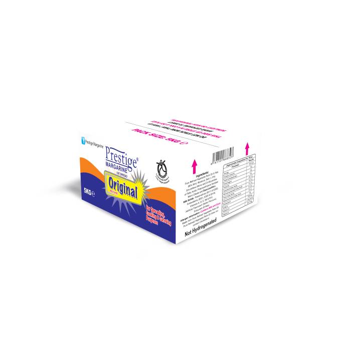 Prestige-Margarine-5Kg-Original-Bulk-Carton-1 - Raisons Distributors Ltd