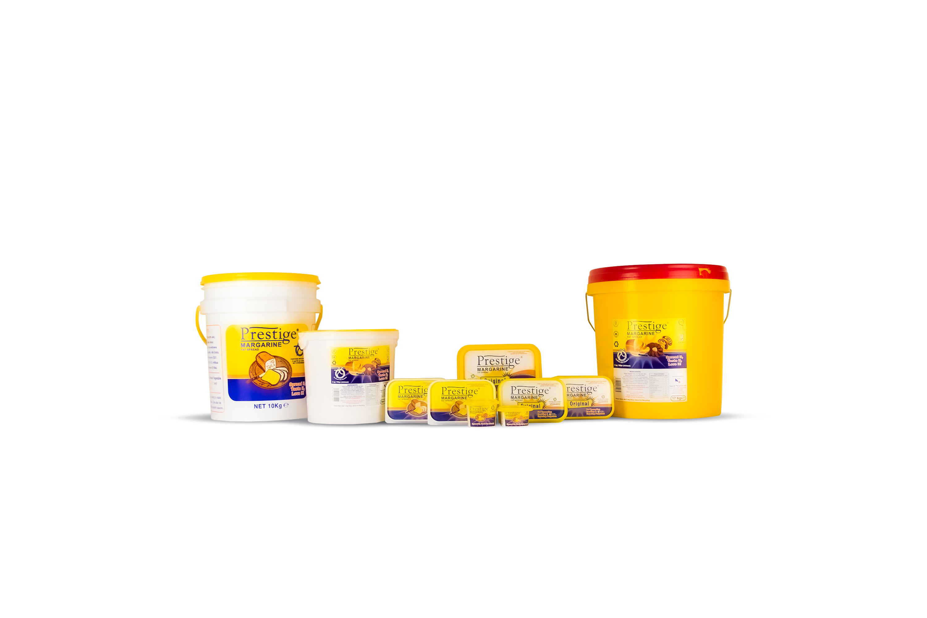 Prestige-Margarine-Family-Shoot - Raisons Distributors Ltd
