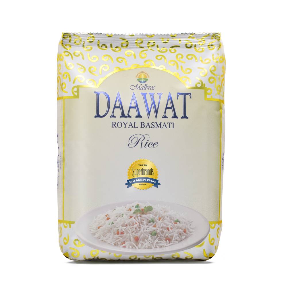 Royal Basmati - Raisons Distributors Ltd
