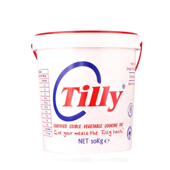 Oils and Fats - Raisons Distributors Ltd