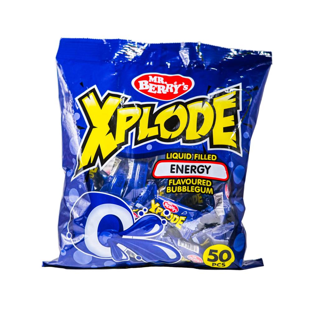 Xplode Energy Pack - Raisons Distributors Ltd