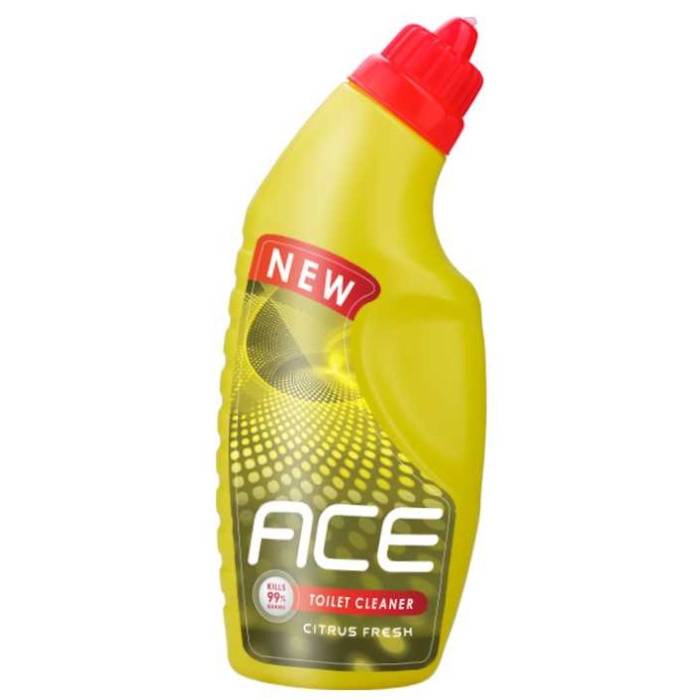 Ace Citrus Fresh Toilet Cleaner 500ml - Raisons Distributors Ltd