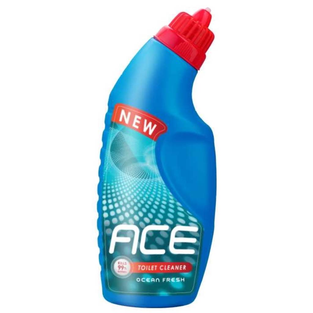Ace Fresh Toilet Cleaner 500ml - Raisons Distributors Ltd