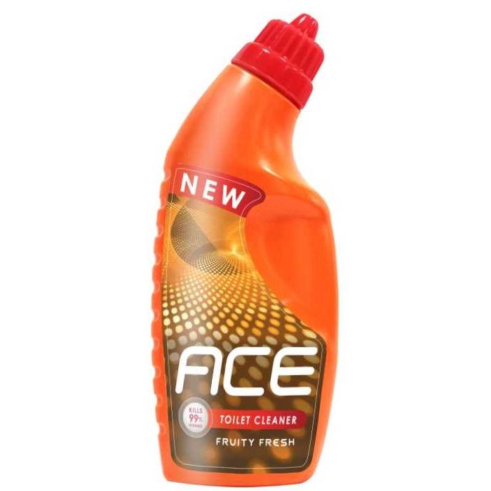 Ace Fruity Fresh Toilet Cleaner 500ml - Raisons Distributors Ltd