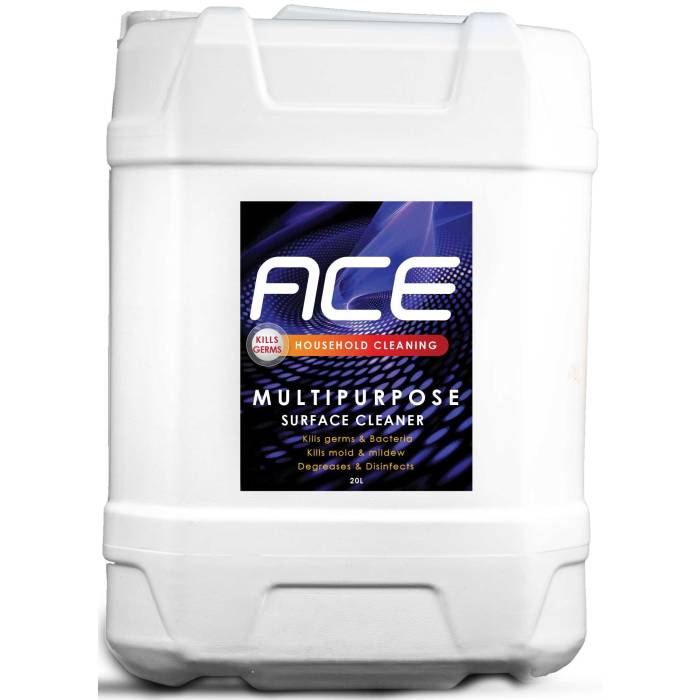 Ace Multipurpose Surface Cleaner 20Ltr - Raisons Distributors Ltd