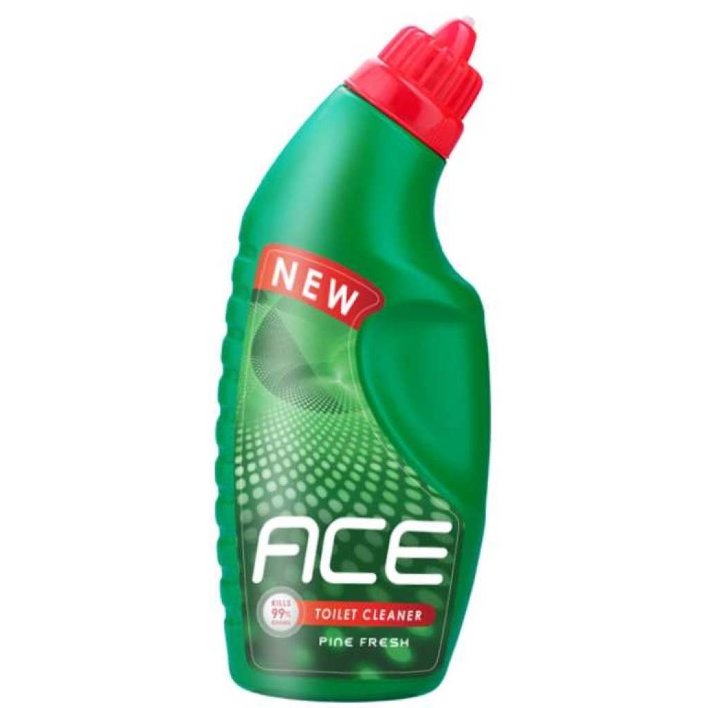 Ace Pine Fresh Toilet Cleaner 500ml - Raisons Distributors Ltd