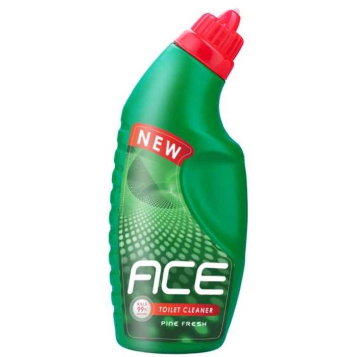 Ace Pine Fresh Toilet Cleaner 500ml - Raisons Distributors Ltd