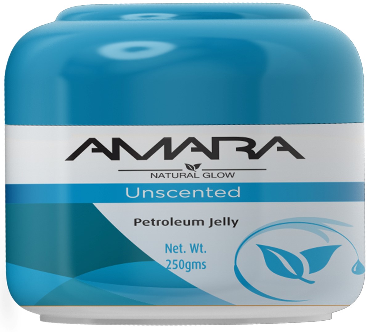 Amara Petroleum Jelly Unscented 250gms - Raisons Distributors Ltd