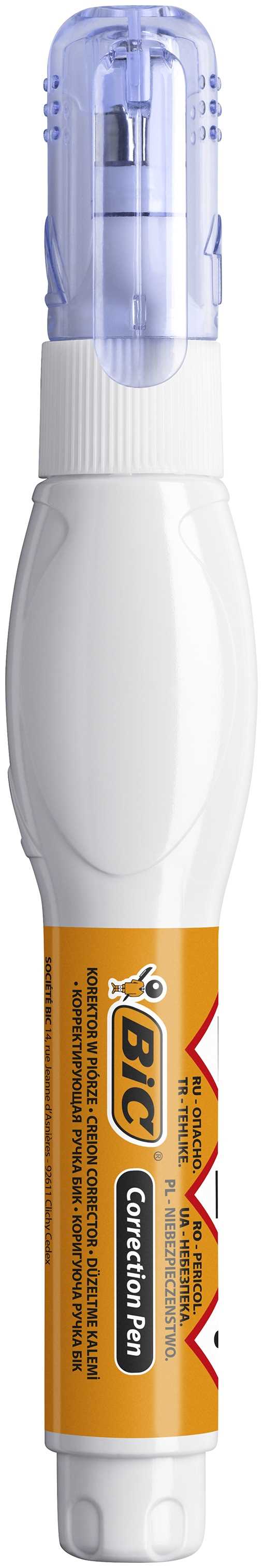 BIC Correction Pen - Raisons Distributors Ltd