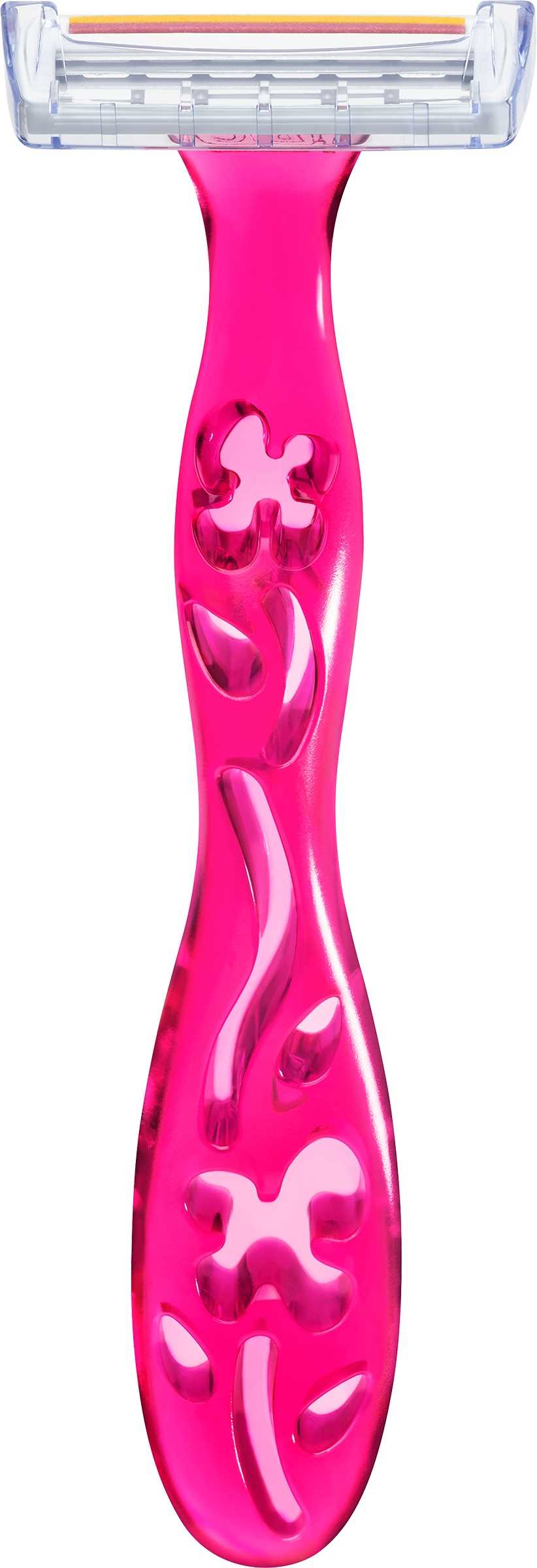 BIC Miss Soleil Shaver Pink - Raisons Distributors Ltd