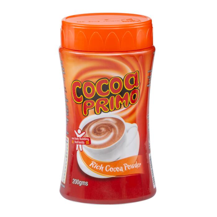 Powders - Raisons Distributors Ltd