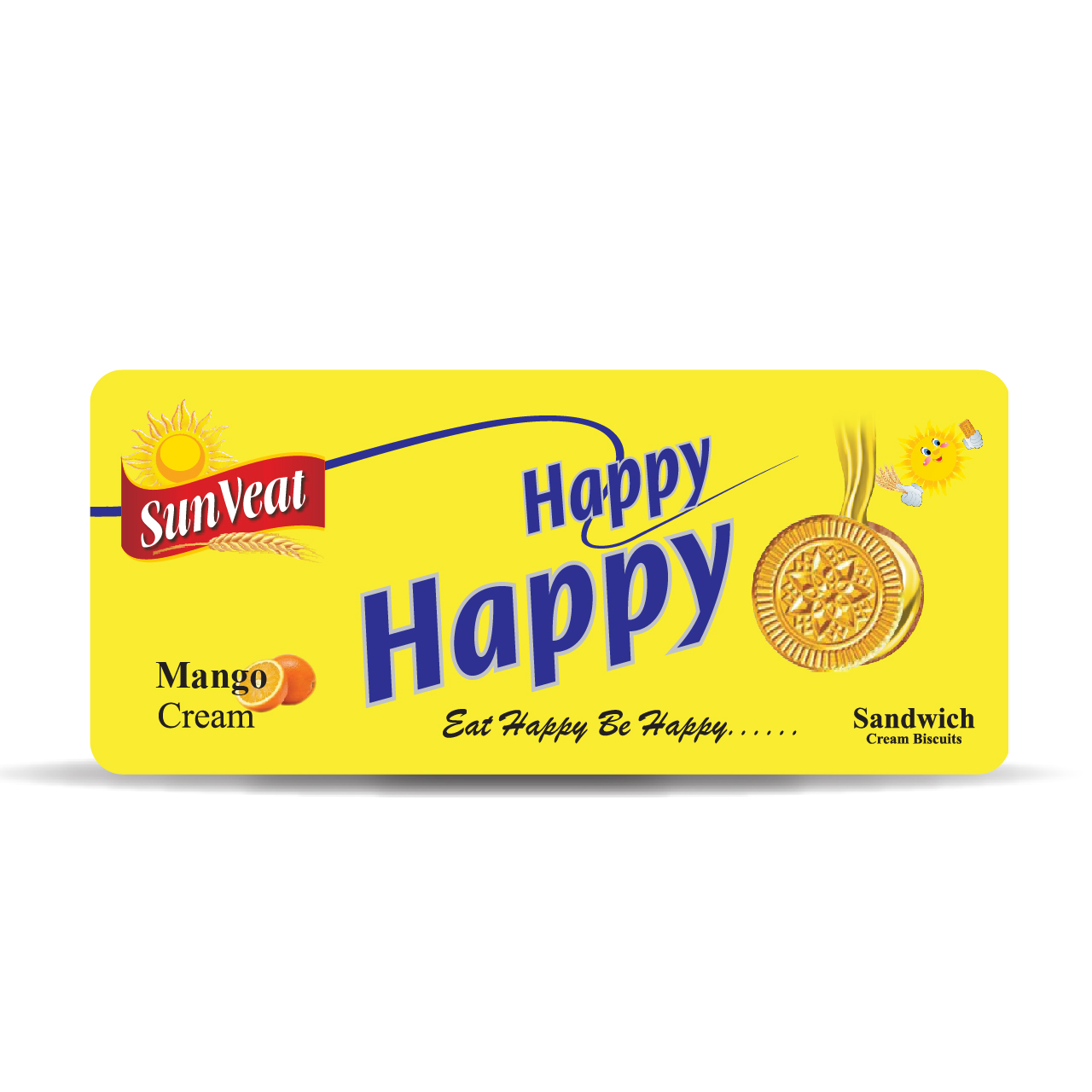 Sunveat Happy mango 60×2 - Raisons Distributors Ltd