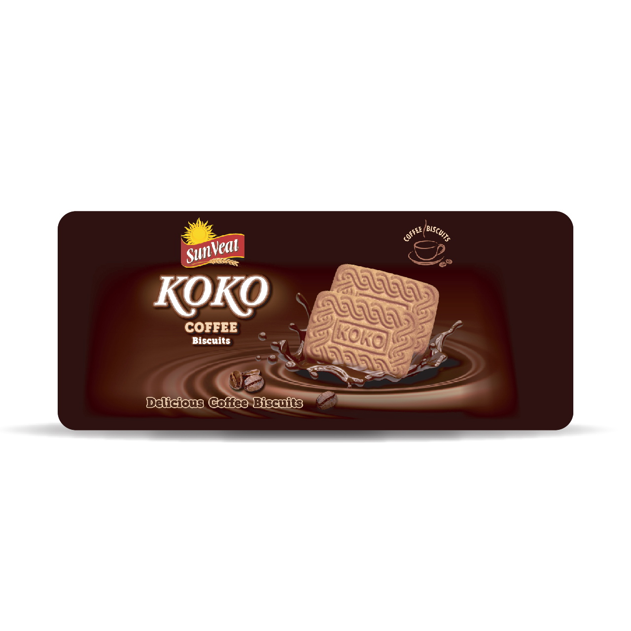 Sunveat KOKO Coffee 60×4 - Raisons Distributors Ltd