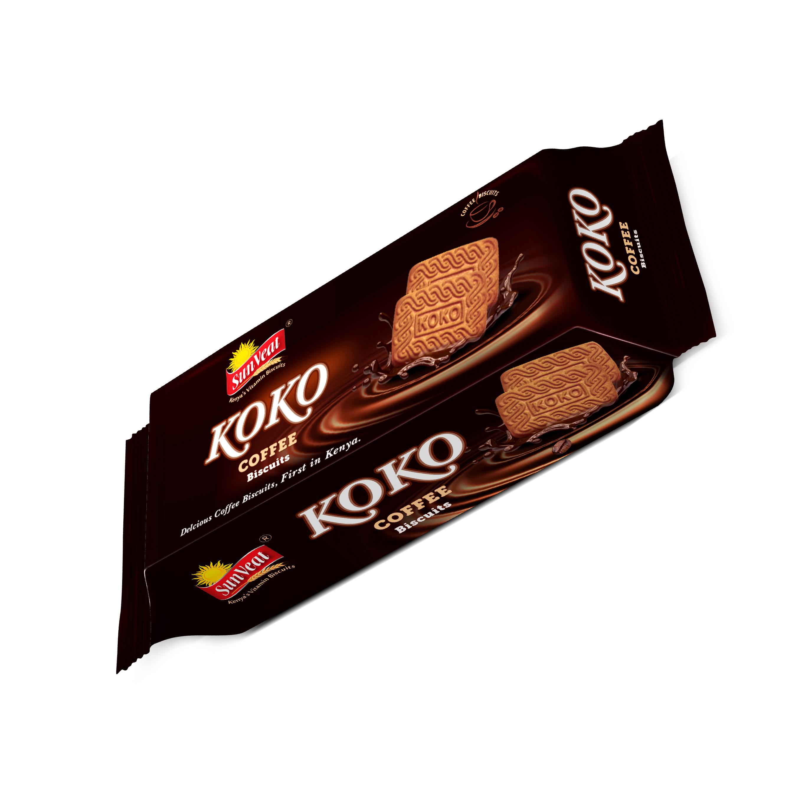 Sunveat Koko Coffee 5pcs - Raisons Distributors Ltd