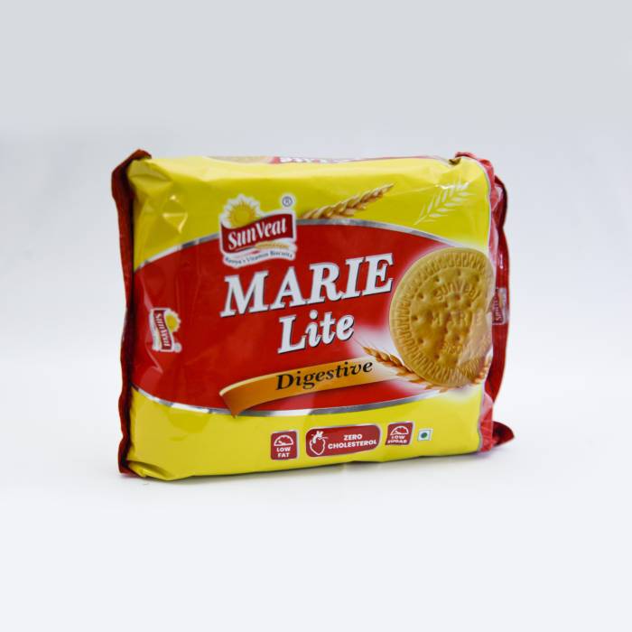 Marie lite Digestive - Raisons Distributors Ltd