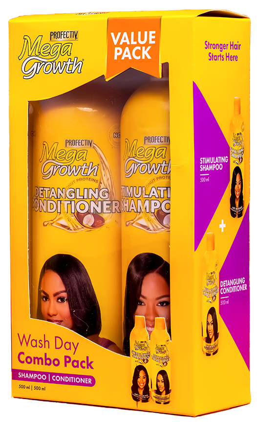 Mega Growth Combo Pack - Raisons Distributors Ltd