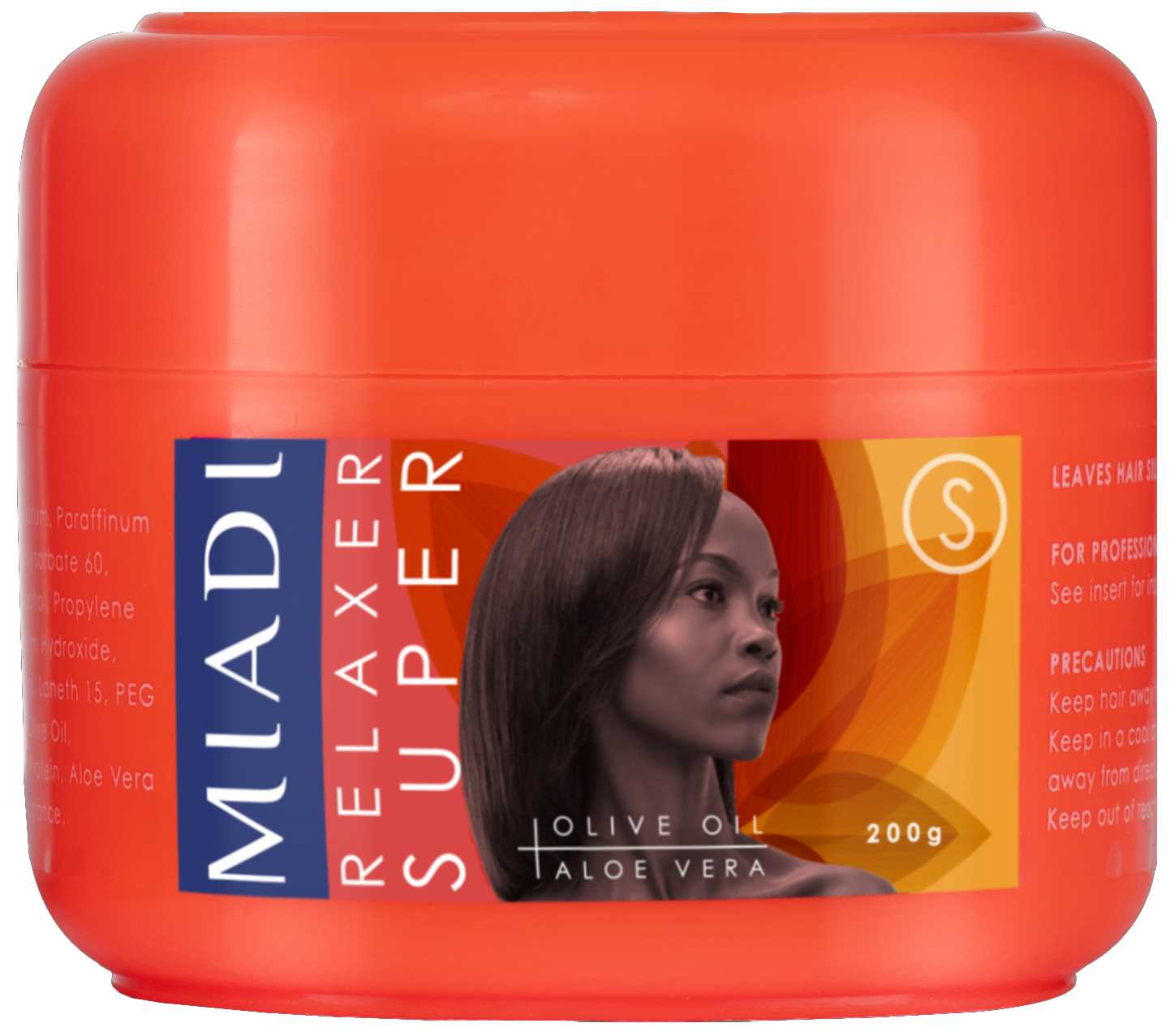 Miadi Relaxer Super 200g - Raisons Distributors Ltd