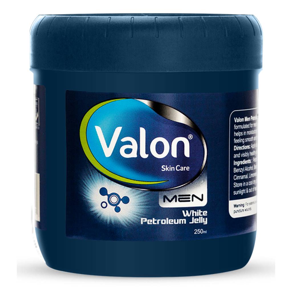 Valon Men Petroleum Jelly - Raisons Distributors Ltd