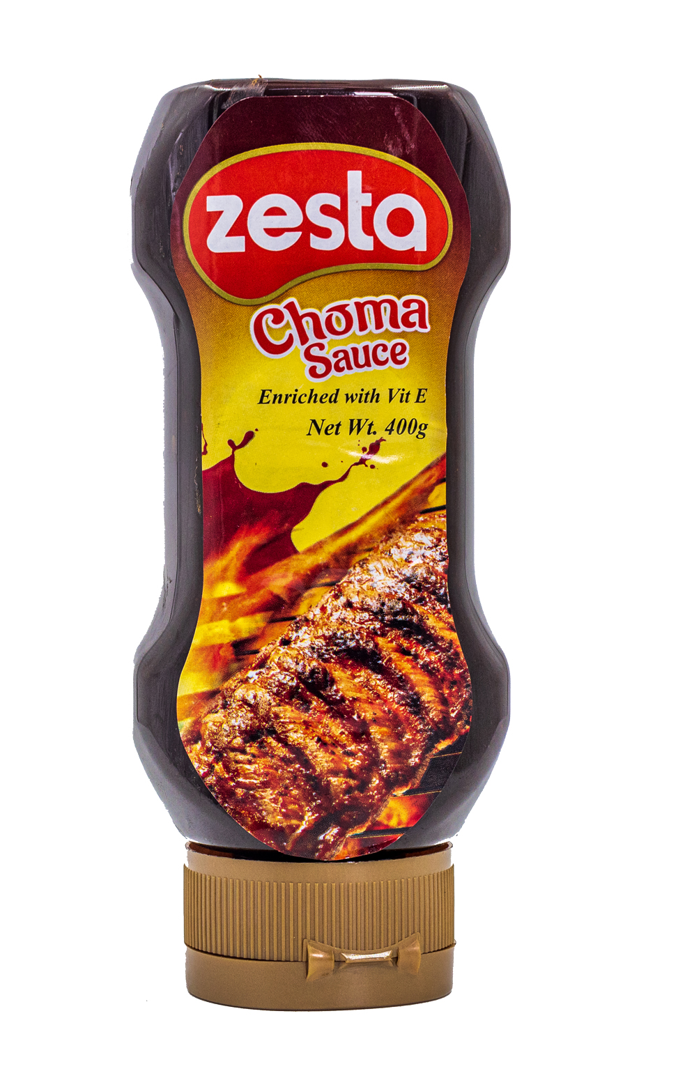 Zesta Choma Sauce 400g - Raisons Distributors Ltd