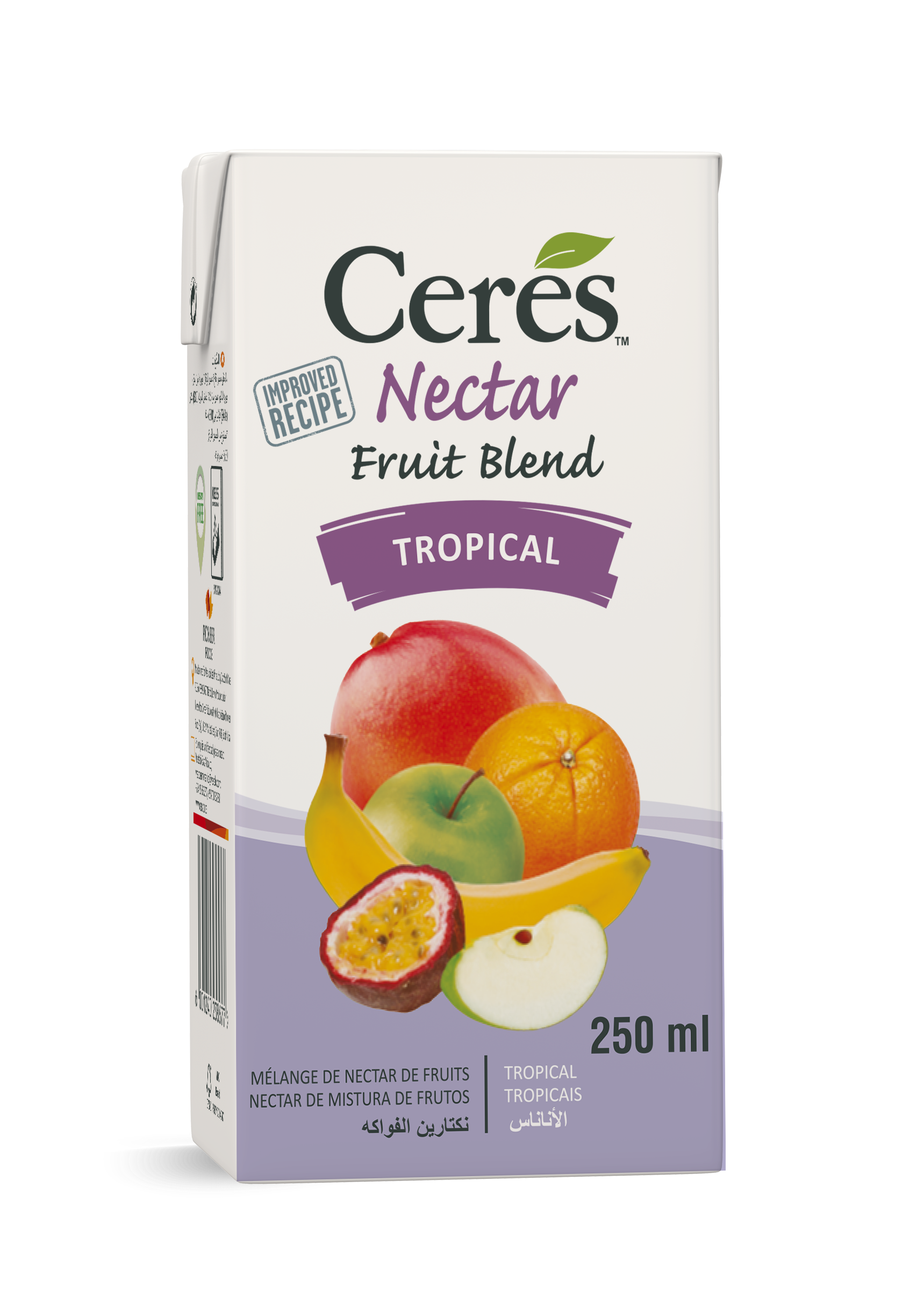 Beverages - Raisons Distributors Ltd