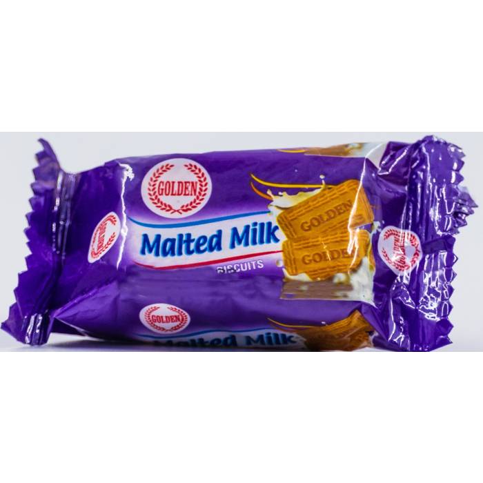 Golden Malted Milk - Raisons Distributors Ltd
