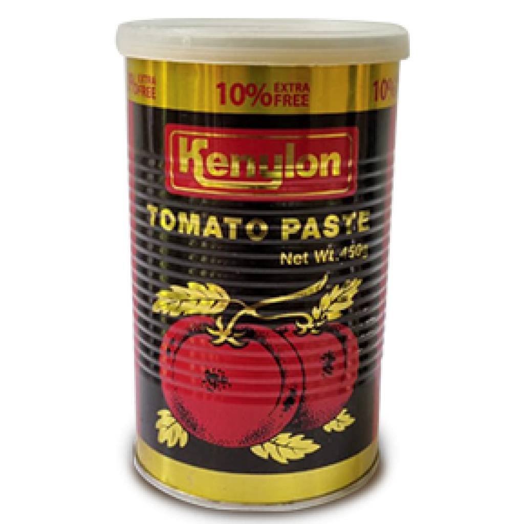 Kenylon Tomato Paste 450g - Raisons Distributors Ltd