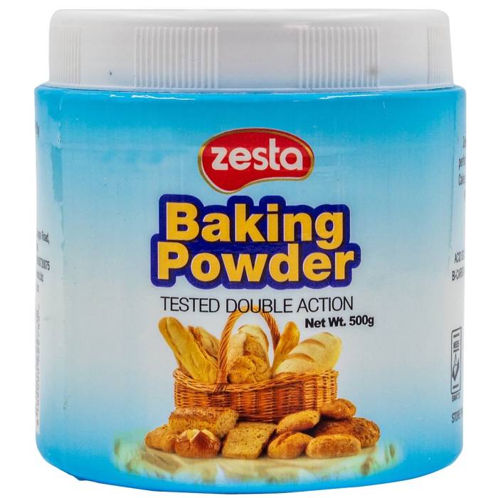 Zesta Baking Powder 500g - Raisons Distributors Ltd