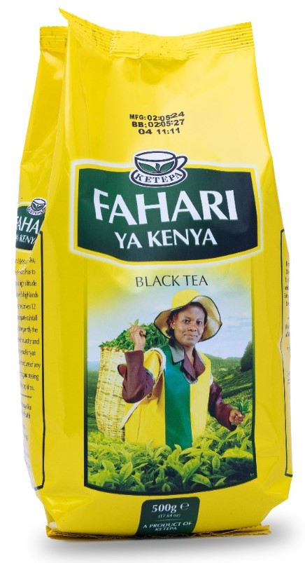 Fahari Kenya 500g - Raisons Distributors Ltd